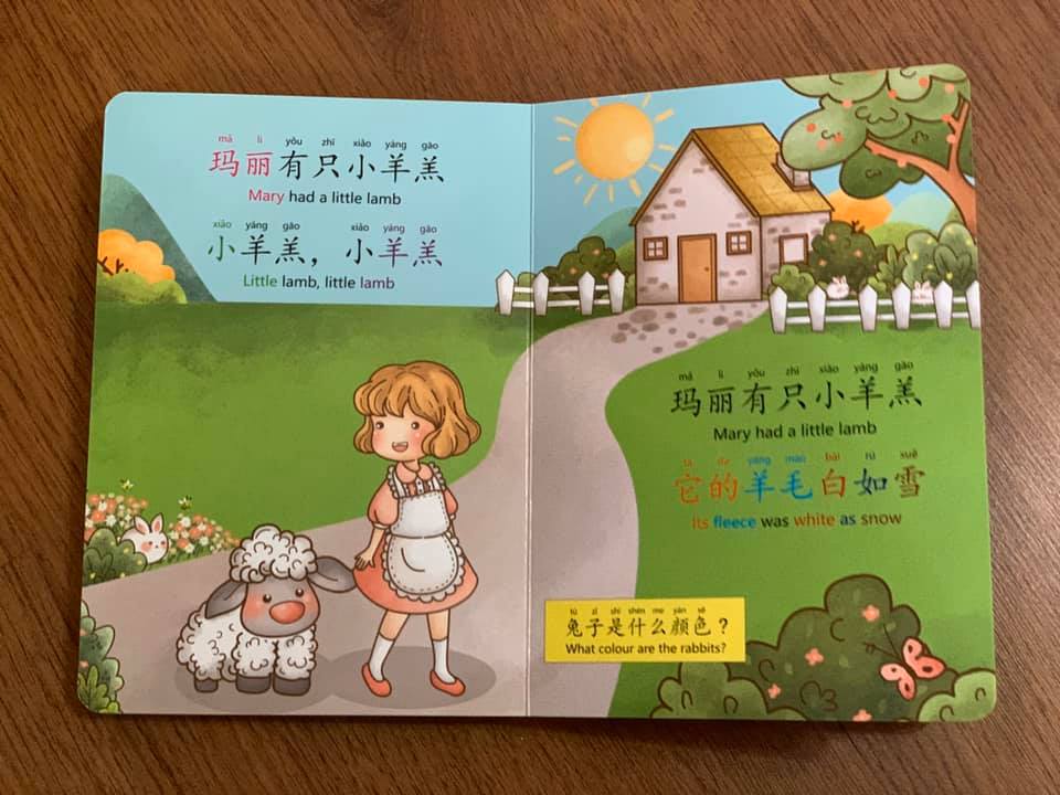 Christmas Picture Books (and literary gifts) in Chinese for ...