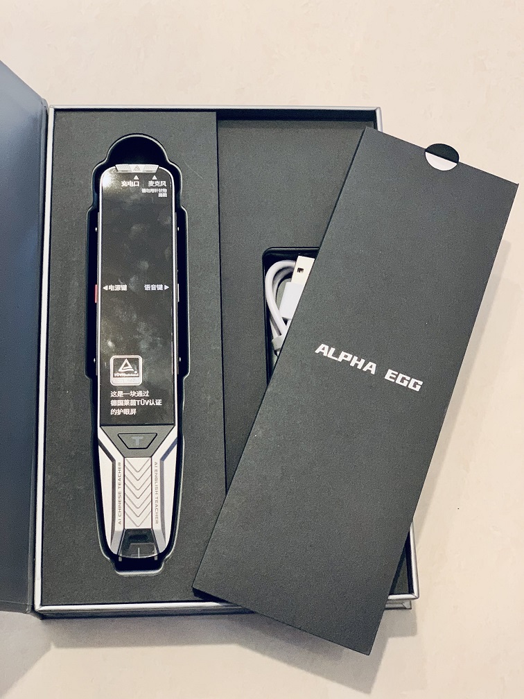 Parent Review: Alpha Egg Dictionary Pen T10 - Lah Lah Banana